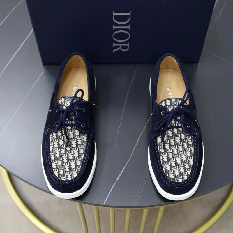 Christian Dior Low Shoes