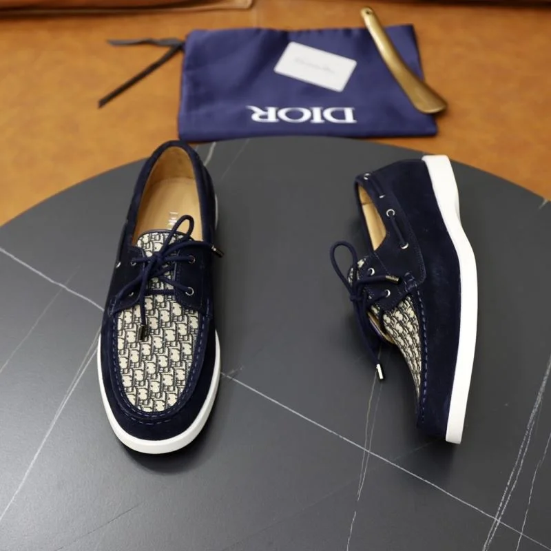 High fidelity Christian Dior Low Shoes