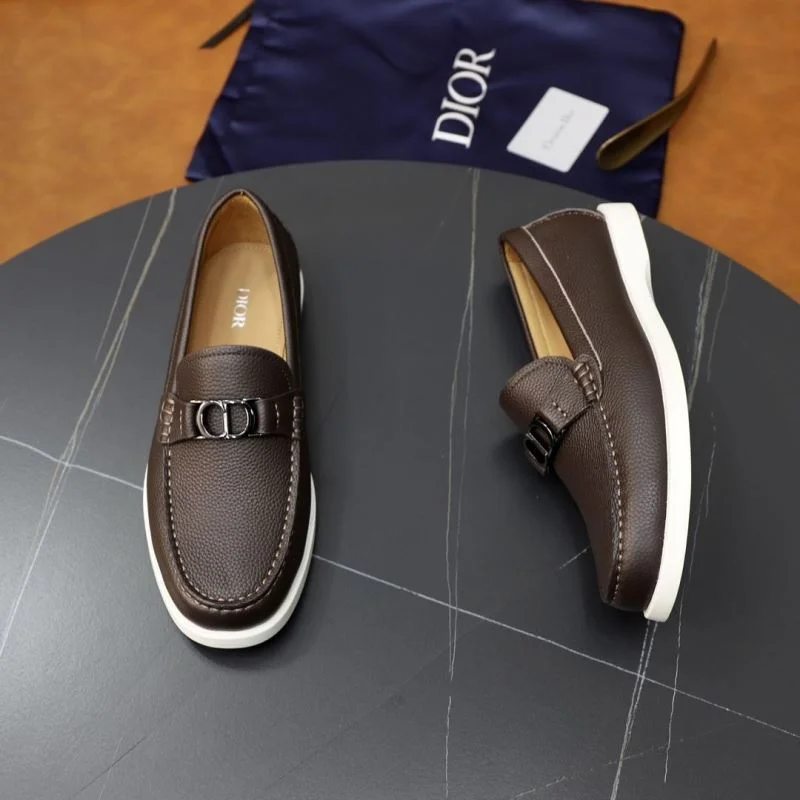 High accuracy Christian Dior Low Shoes