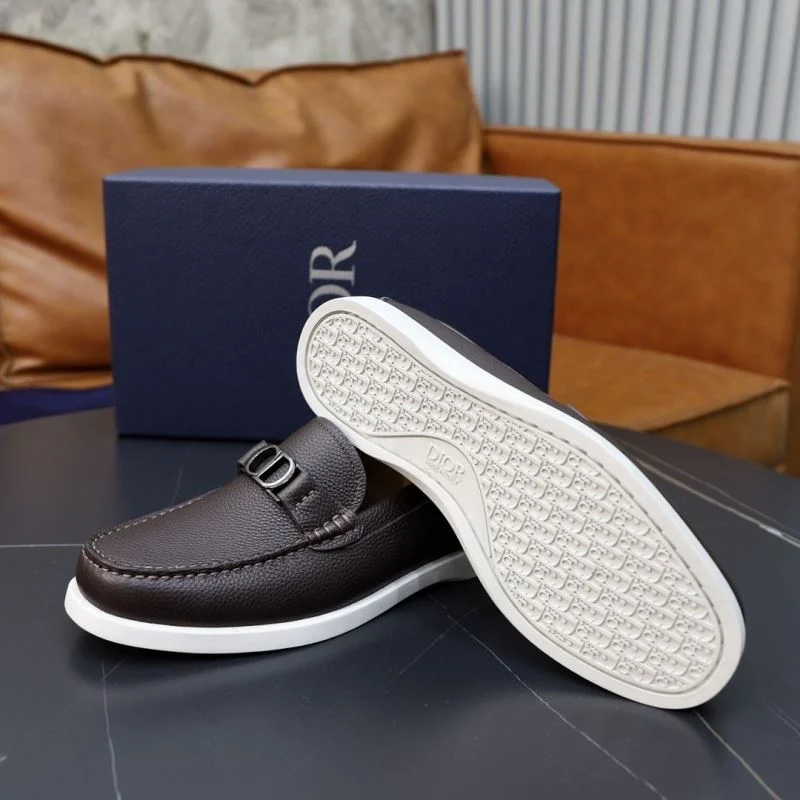 High accuracy Christian Dior Low Shoes