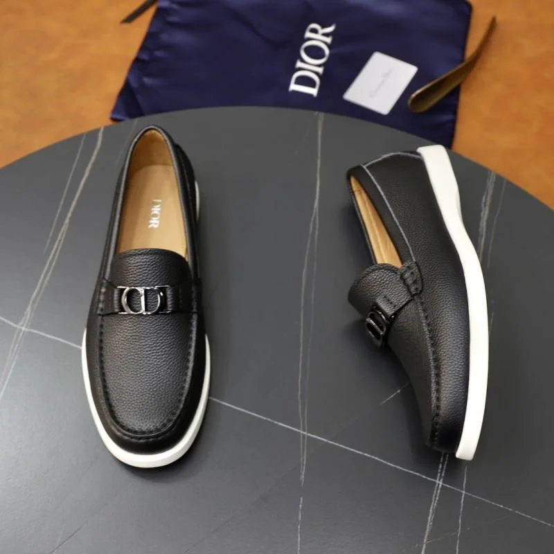 Top mirror Christian Dior Low Shoes