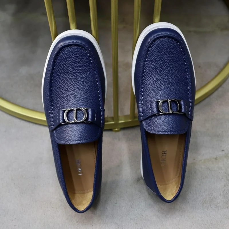 Accurate model Christian Dior Low Shoes