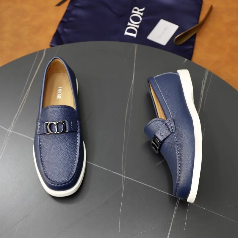 Accurate model Christian Dior Low Shoes