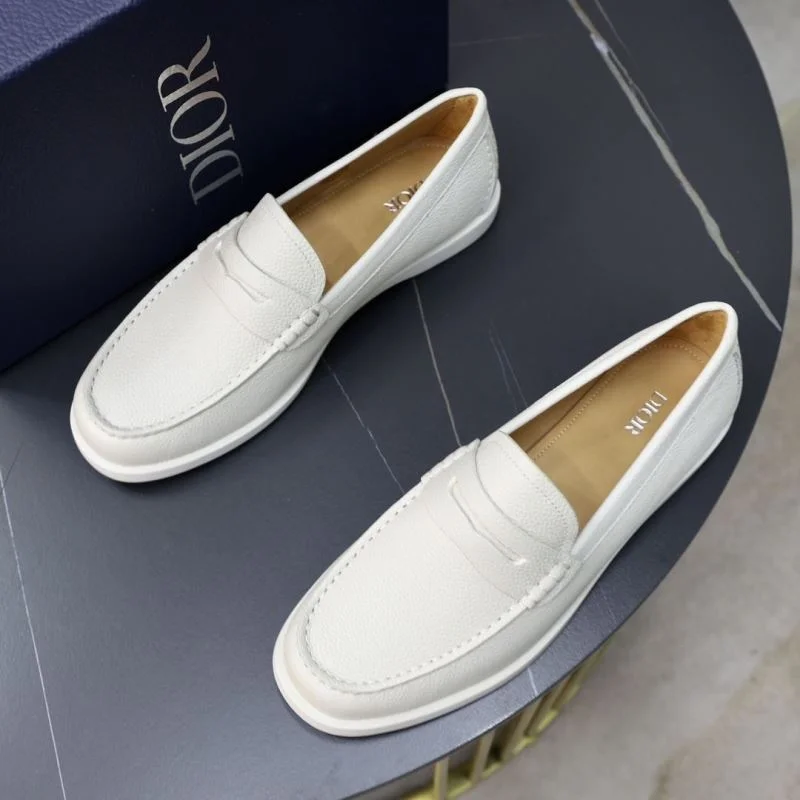 Mirror quality Christian Dior Low Shoes