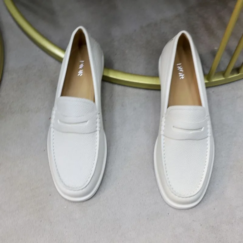 Mirror quality Christian Dior Low Shoes