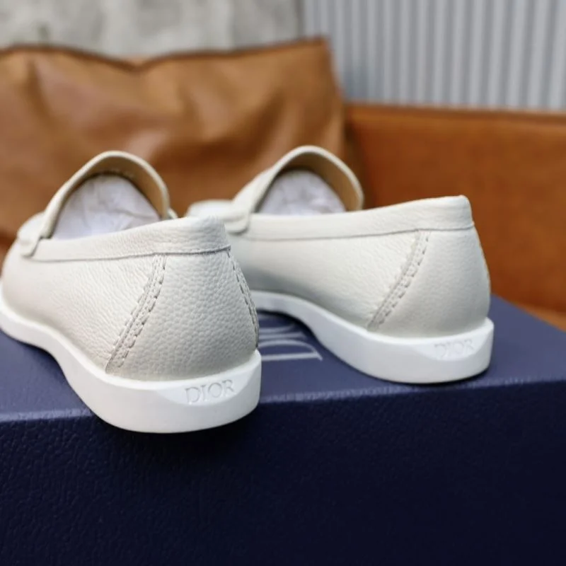Mirror quality Christian Dior Low Shoes