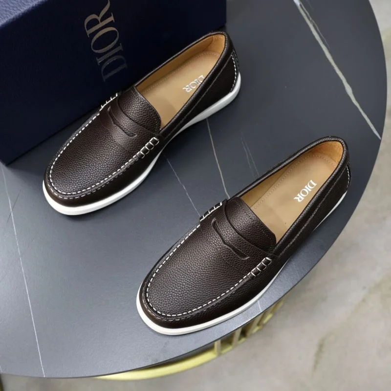 Mirror quality Christian Dior Low Shoes