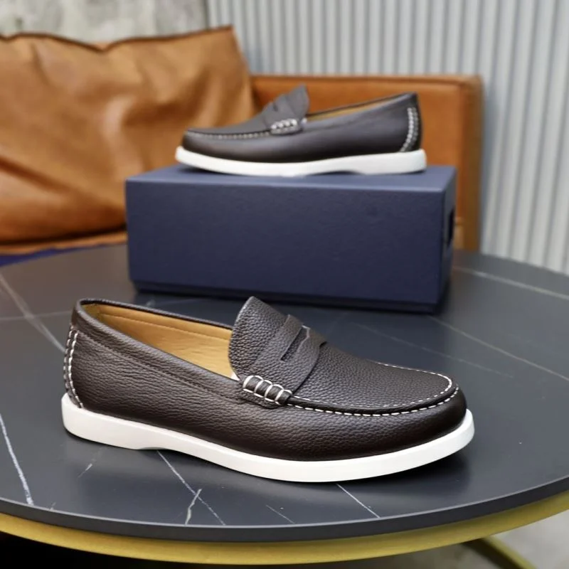 Mirror quality Christian Dior Low Shoes