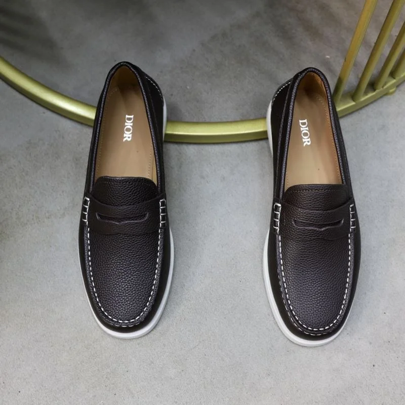 Mirror quality Christian Dior Low Shoes