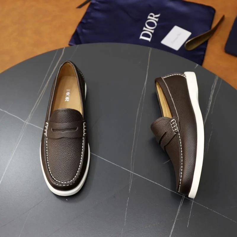 Mirror quality Christian Dior Low Shoes