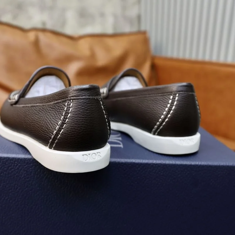 Mirror quality Christian Dior Low Shoes