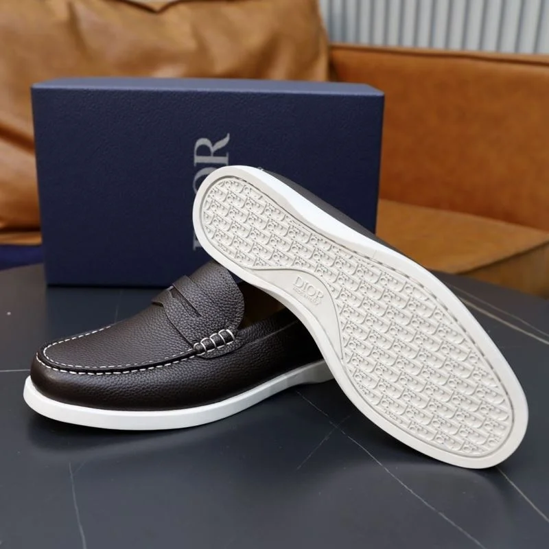 Mirror quality Christian Dior Low Shoes
