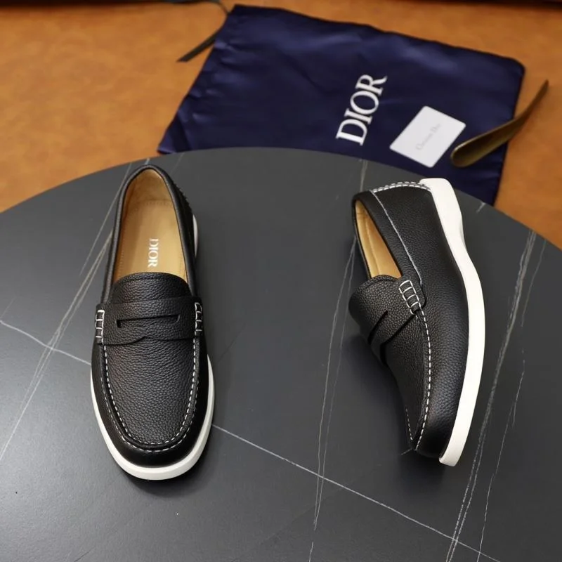 Factory-made Christian Dior Low Shoes