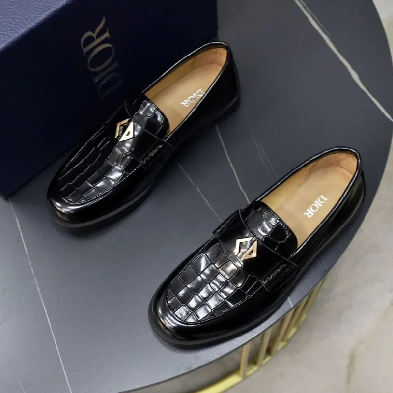 Official Christian Dior Low Shoes