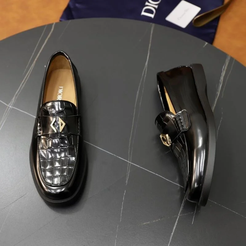 Official Christian Dior Low Shoes