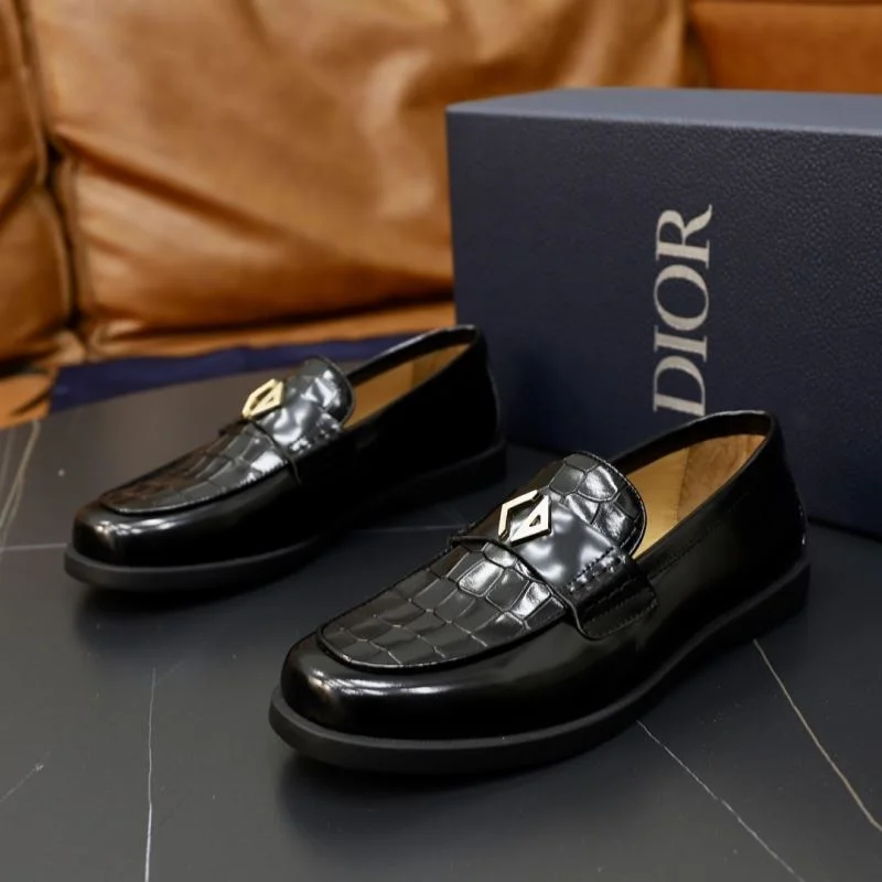 Official Christian Dior Low Shoes