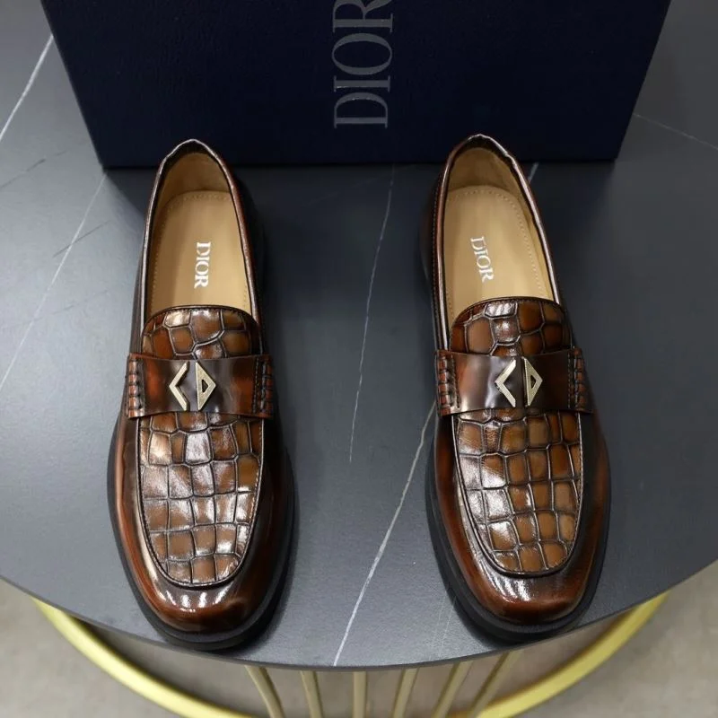 Christian Dior Low Shoes