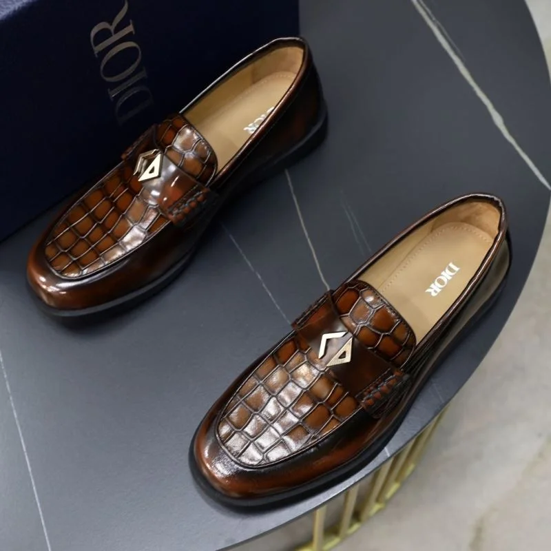 Exact replica Christian Dior Low Shoes