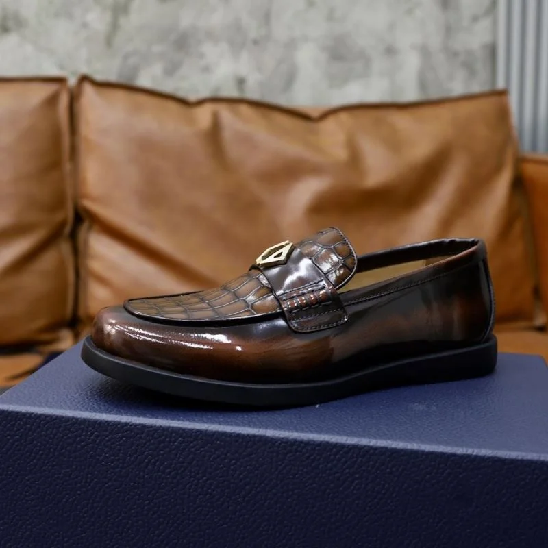 Exact replica Christian Dior Low Shoes