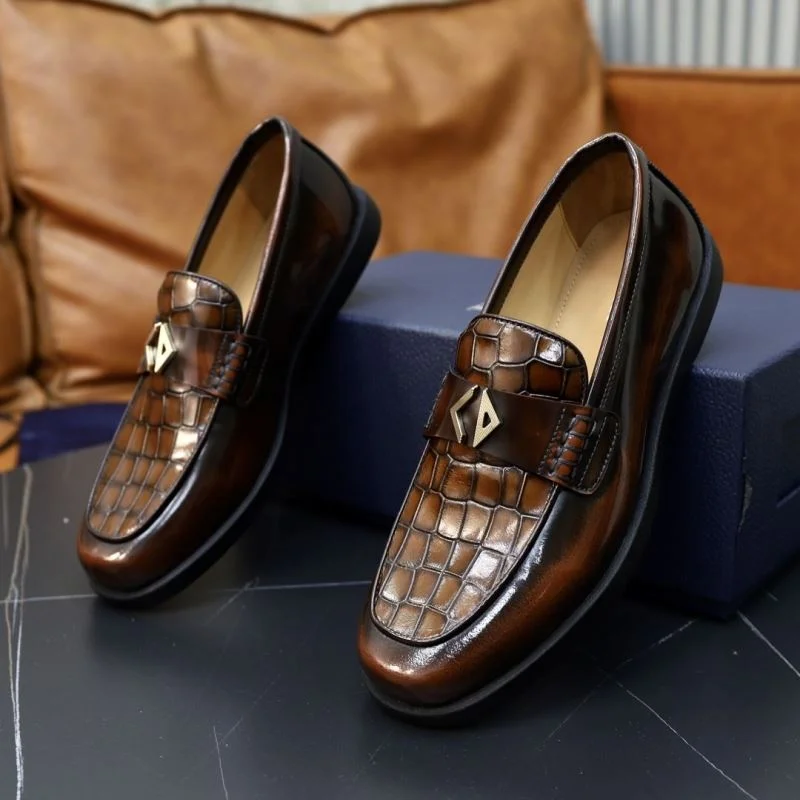 Exact replica Christian Dior Low Shoes