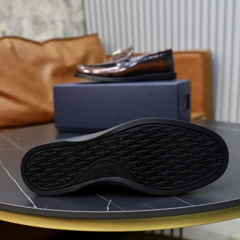 Exact replica Christian Dior Low Shoes