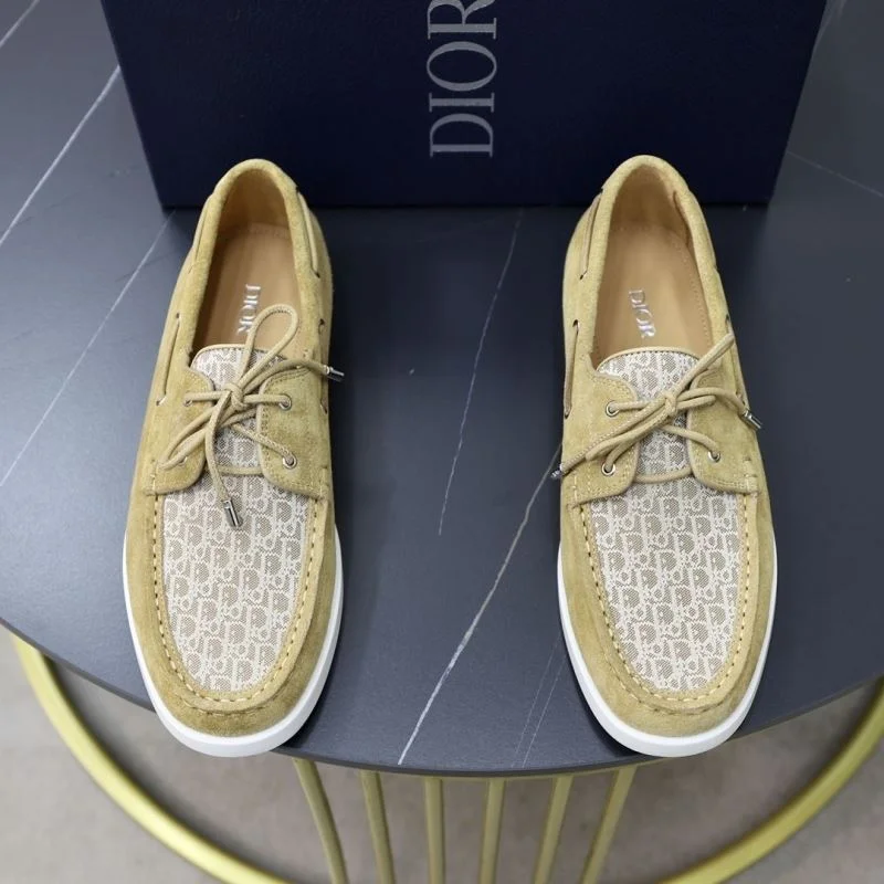Christian Dior Low Shoes