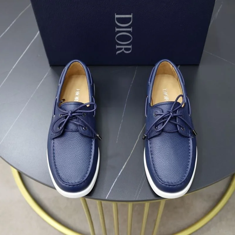 Christian Dior Low Shoes