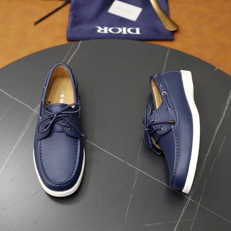 Legit Christian Dior Low Shoes