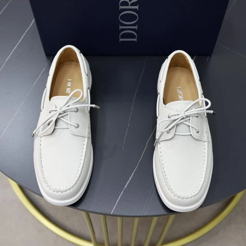 Christian Dior Low Shoes