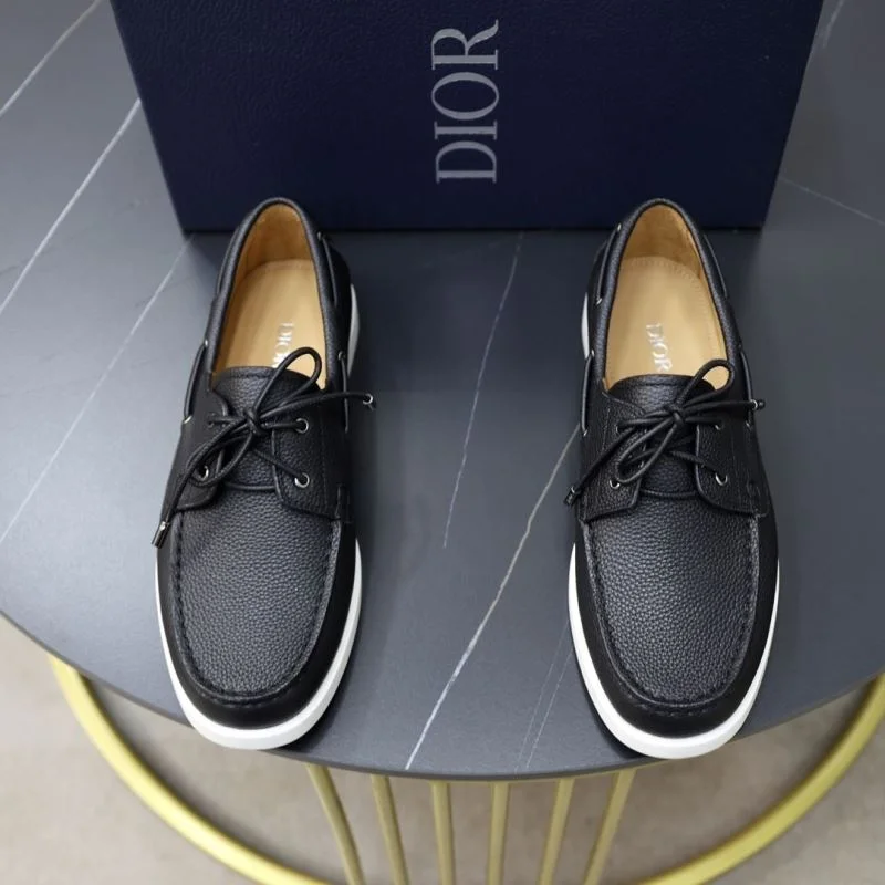 Christian Dior Low Shoes