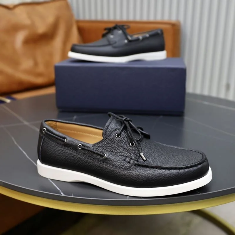 Real Christian Dior Low Shoes