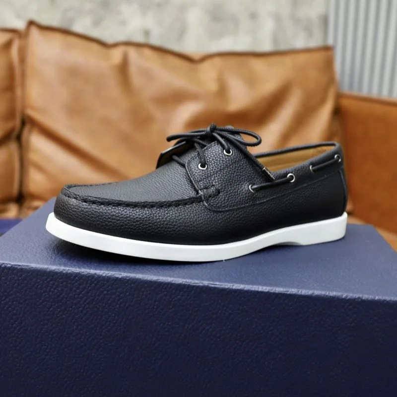 Real Christian Dior Low Shoes