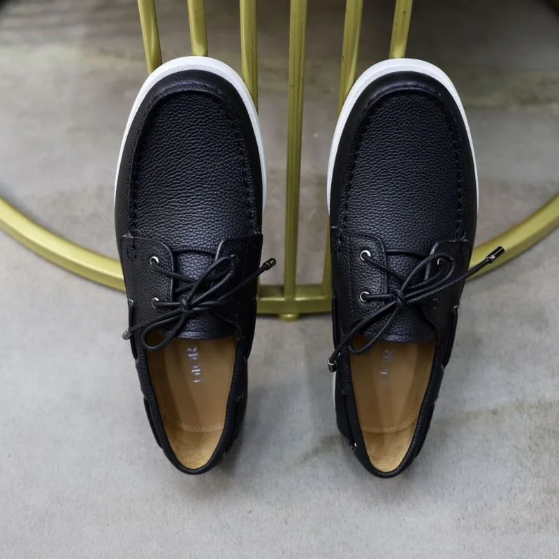 Real Christian Dior Low Shoes