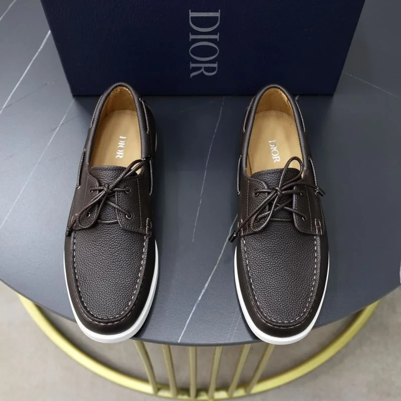 Christian Dior Low Shoes