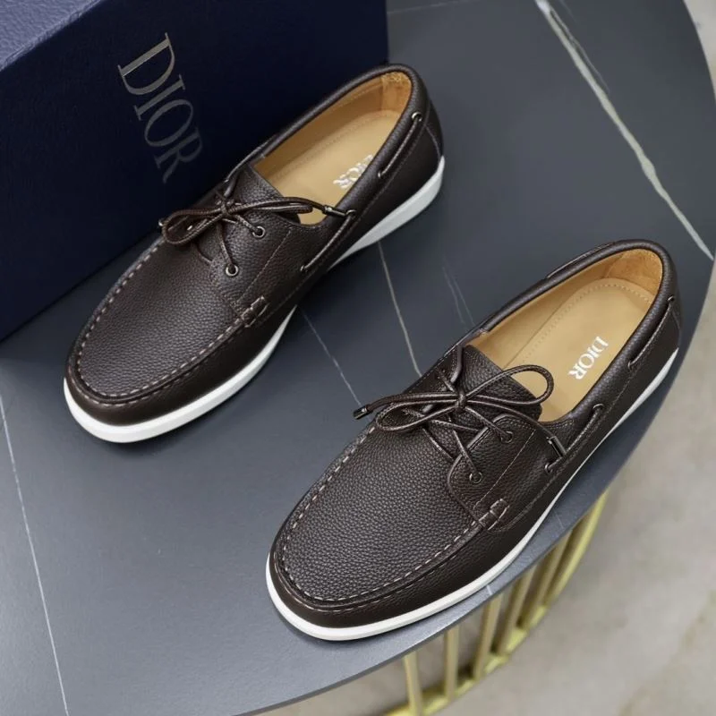 Original Christian Dior Low Shoes