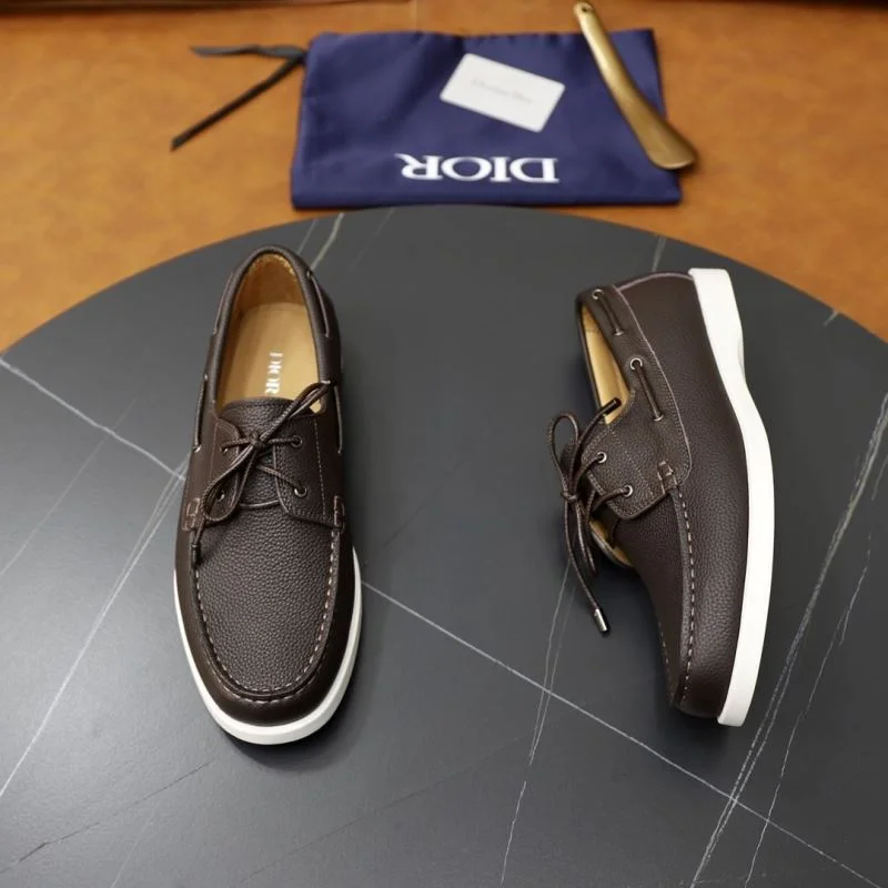 Original Christian Dior Low Shoes