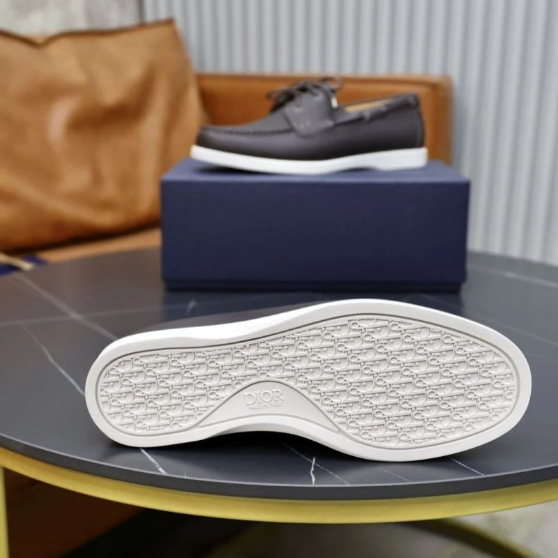 Original Christian Dior Low Shoes