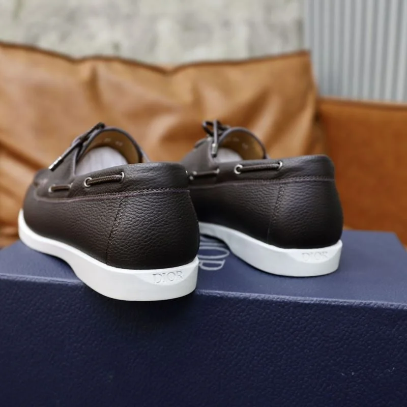 Original Christian Dior Low Shoes
