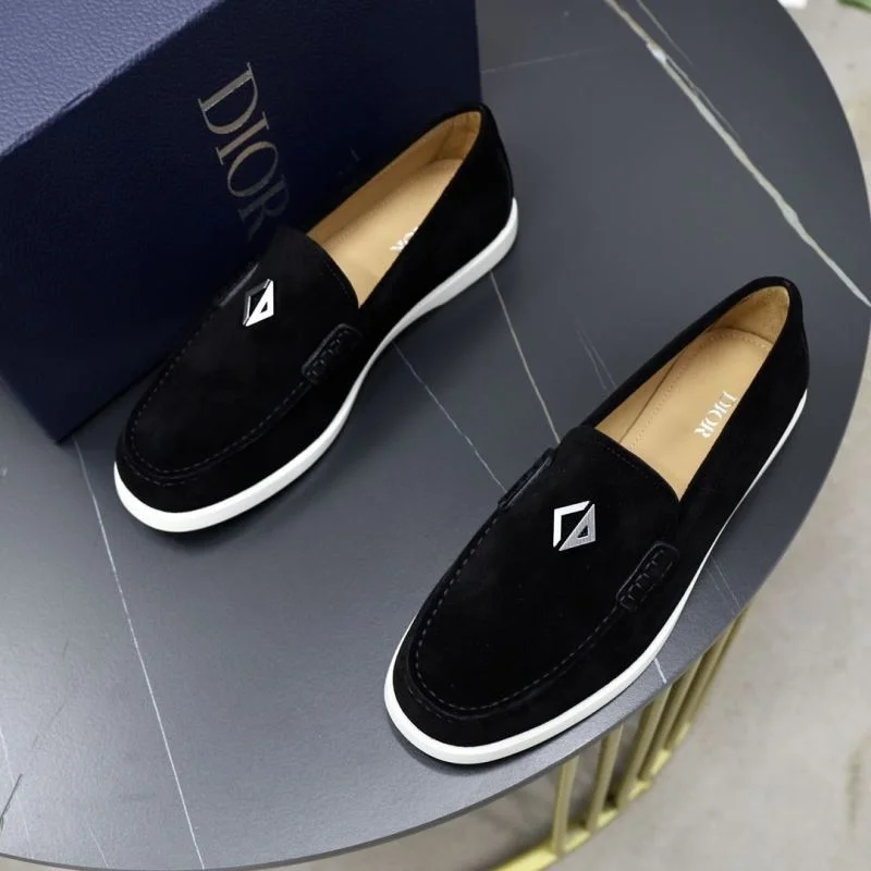 Authentic Christian Dior Low Shoes