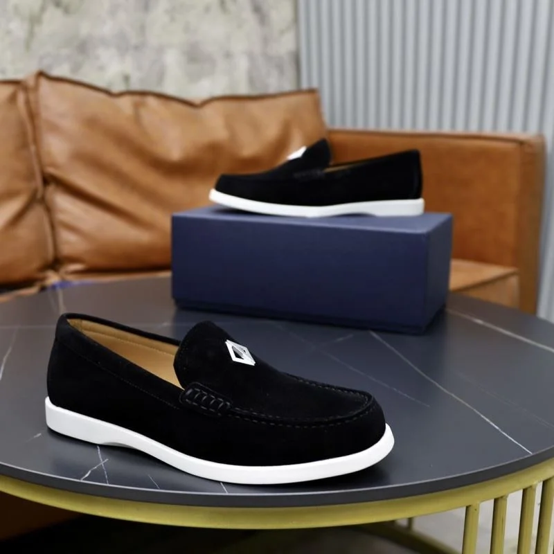 Authentic Christian Dior Low Shoes