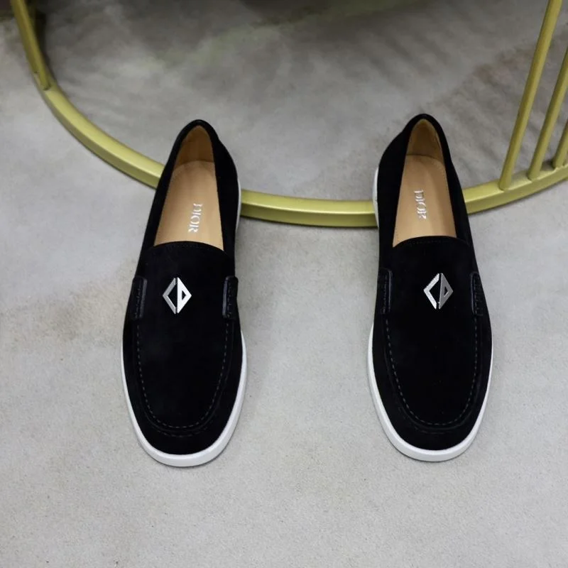Authentic Christian Dior Low Shoes
