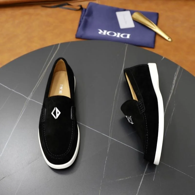 Authentic Christian Dior Low Shoes