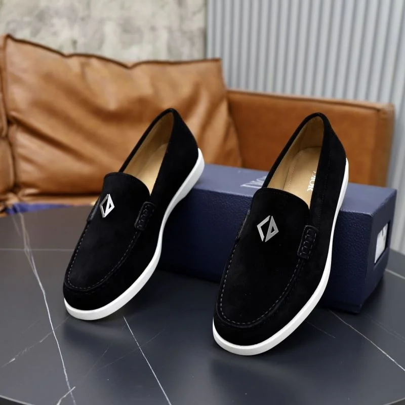 Authentic Christian Dior Low Shoes