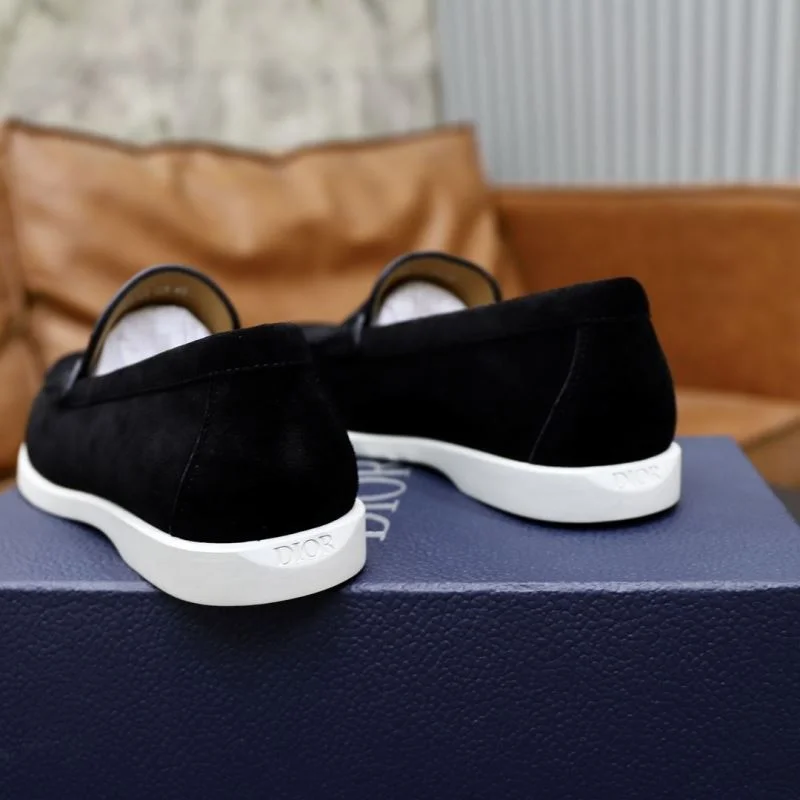 Authentic Christian Dior Low Shoes