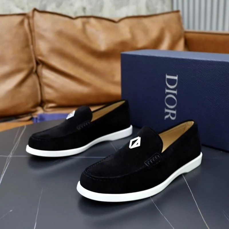 Authentic Christian Dior Low Shoes