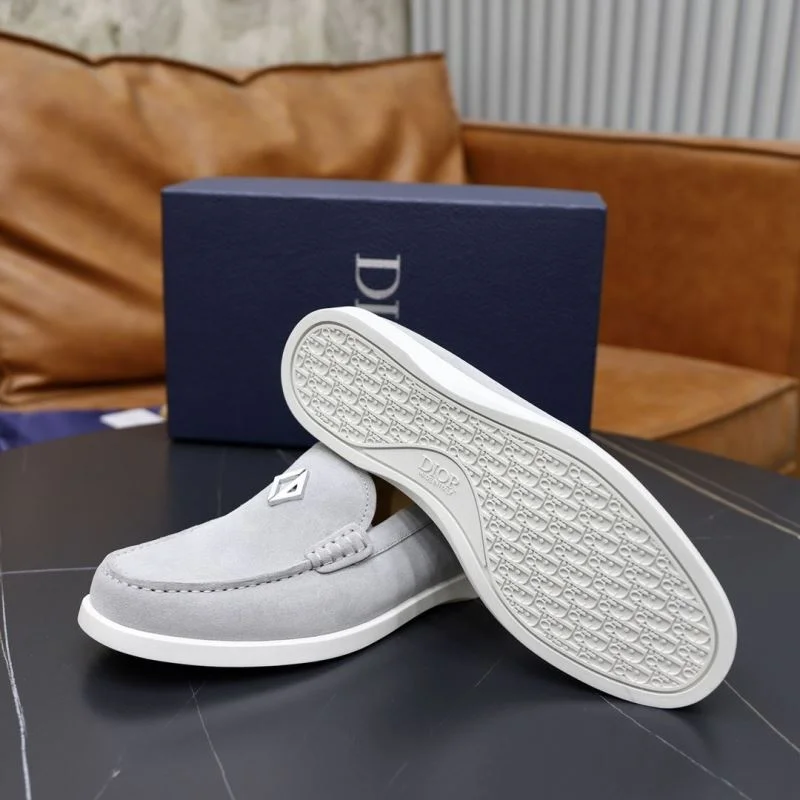 Value-priced Christian Dior Low Shoes