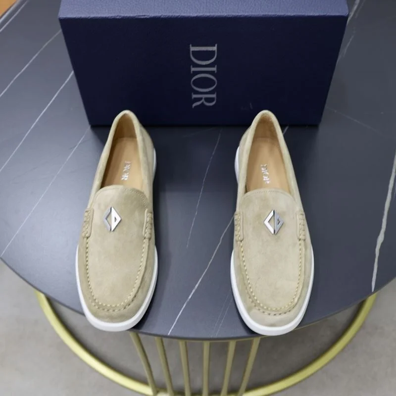 Christian Dior Low Shoes