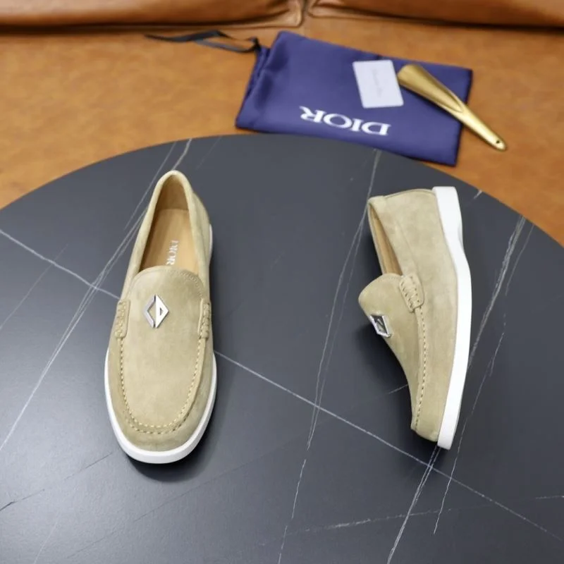 Brand-original Christian Dior Low Shoes