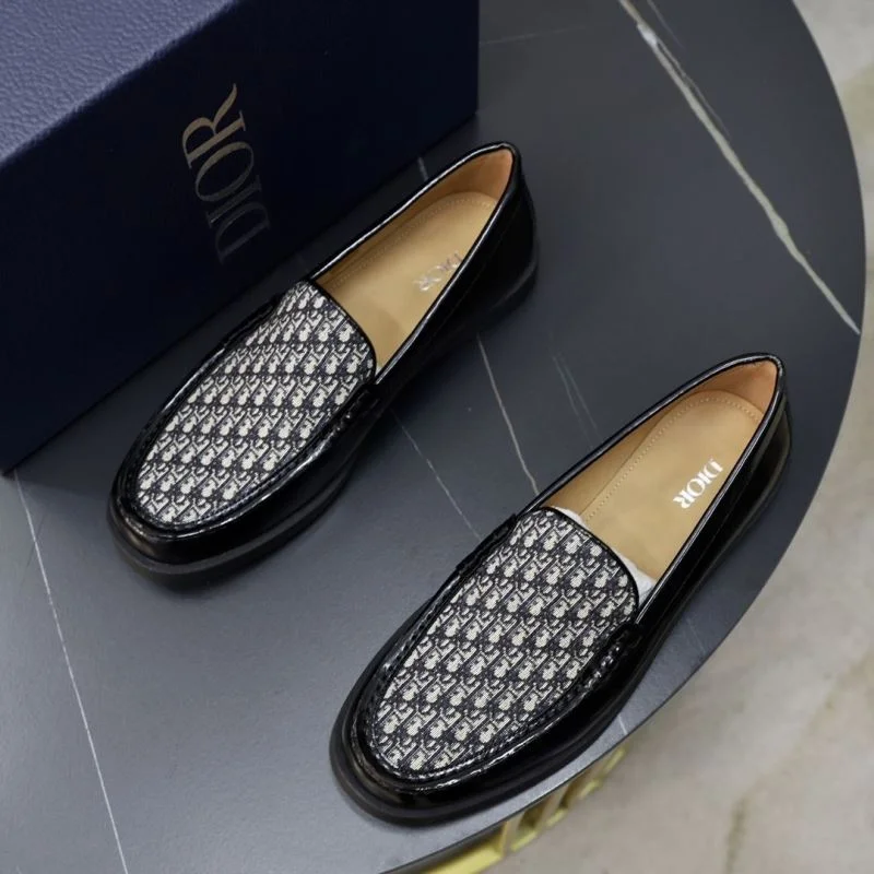 Authentic Christian Dior Low Shoes