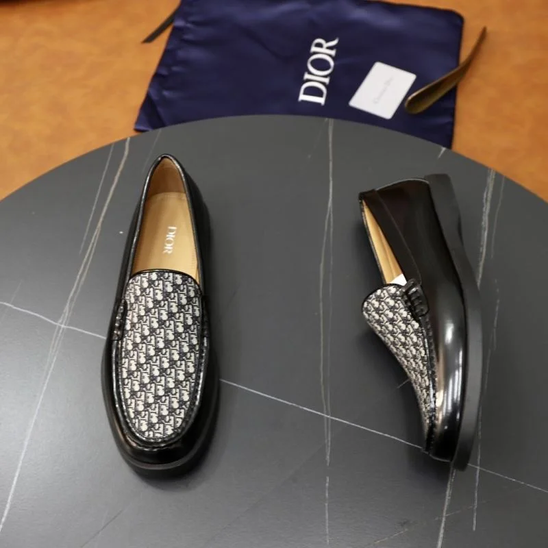 Authentic Christian Dior Low Shoes